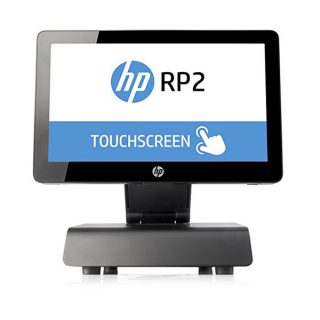 HP rPOS AIO/RP2 Retail System Model 2000 with Stand - Elite