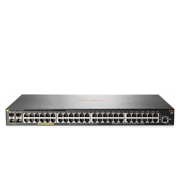 Aruba 2930F 48G 4SFP+ Switch - Elite