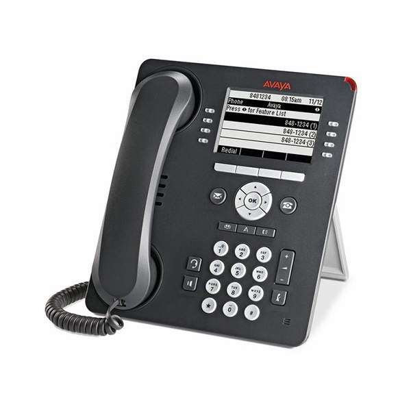 Avaya - Điện thoại 9608G IP Deskphone - Elite
