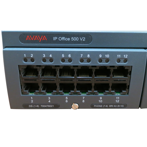 Avaya - Card Tổng đài IPO IP500 EXT CARD PHONE 2 - Elite