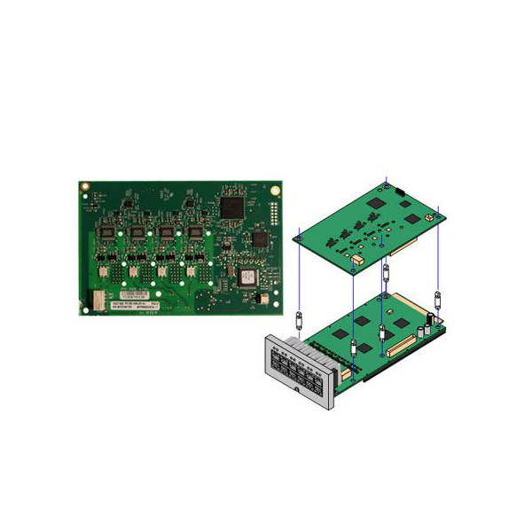 Avaya - Card Tổng đài IPO IP500 TRNK ANLG 4U V2 - Elite