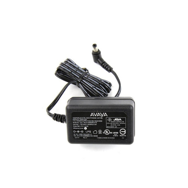 Avaya - PoE Power adapter for 1603 IP phone - Elite