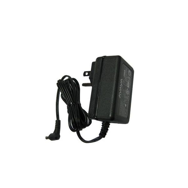 Avaya - Power adapter 5V 1600 series IP Phone US Plug Level VI - Elite