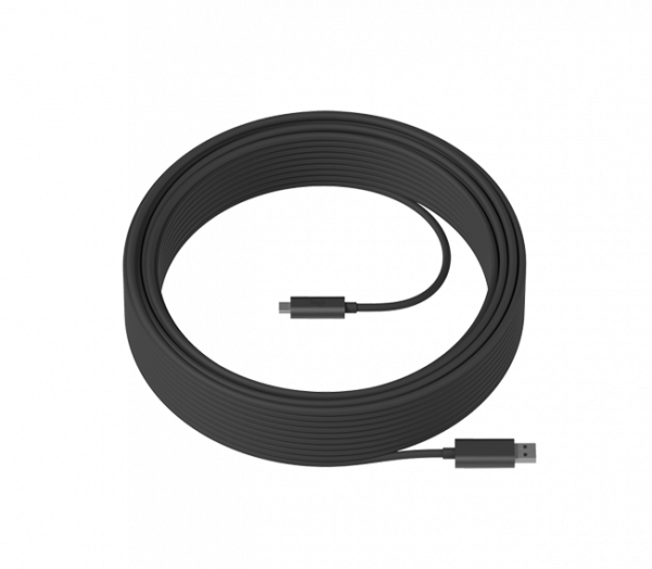 Logitech Strong USB 3.1 Cable 10M - Elite